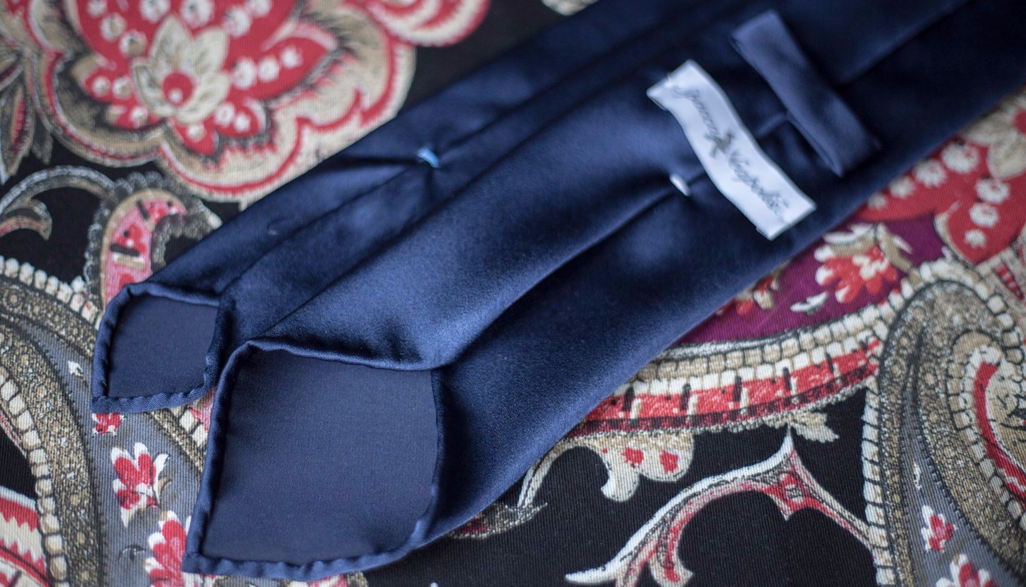 Spacca Neapolis : le renouveau de la cravate – Sartorialworld