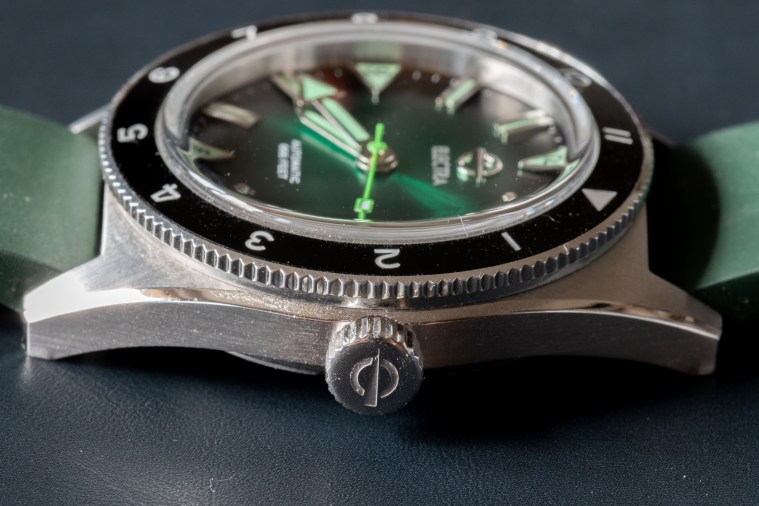 Electra Dare-Devil Diver : sportive et stylée – Sartorialworld